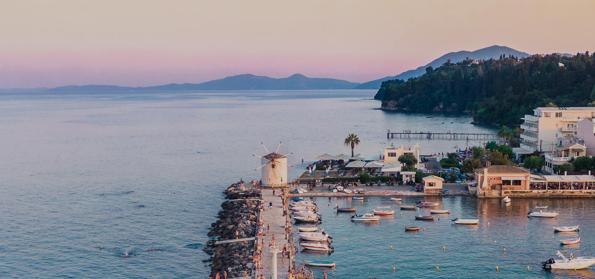 Places of Interest in Corfu | Corfu Tourism | AOCTA